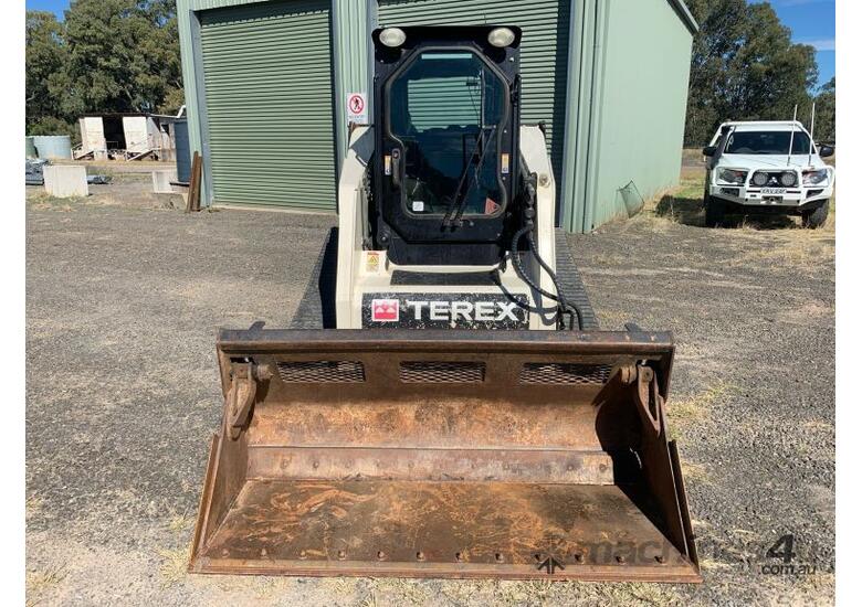 Used 2017 Terex PT110 Track SkidSteers in , - Listed on Machines4u
