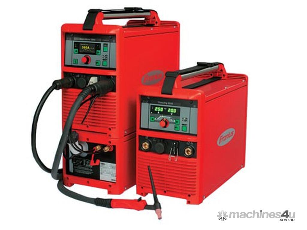 New fronius 300MV Three Phase Tig Welders in , - Listed on Machines4u