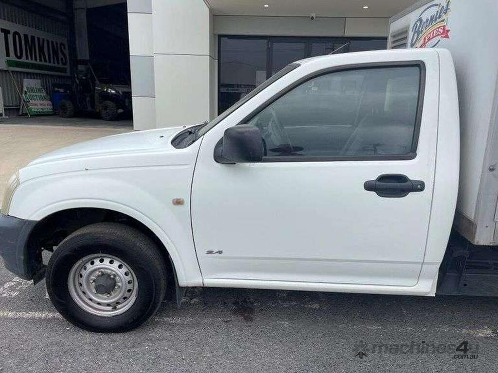 Buy Used holden 2005 Holden RA Rodeo 2WD Food Van Utility Utes in ...