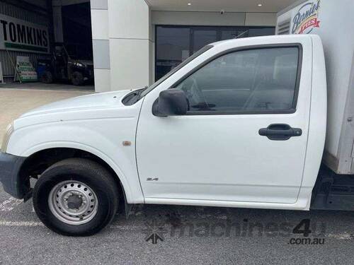 Buy Used holden 2005 Holden RA Rodeo 2WD Food Van Utility Utes in ...