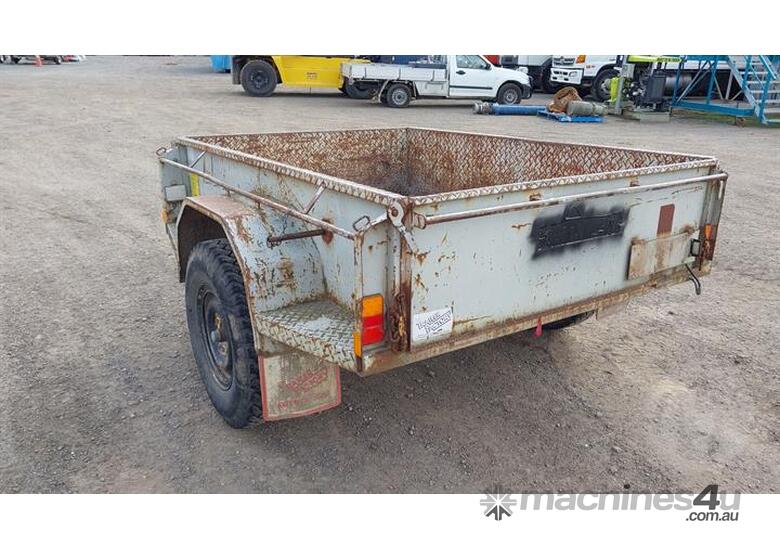 Buy Used trailer factory Trailer Factory Trailers in , - Listed on ...