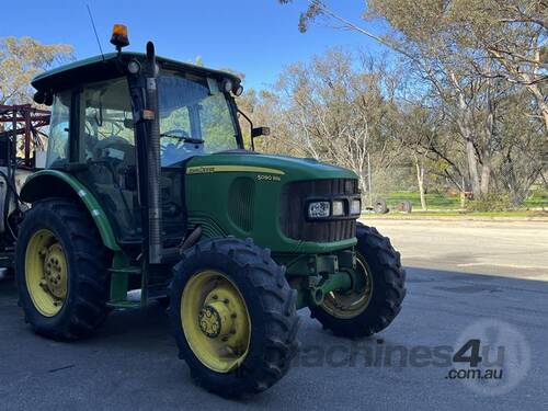 Used John Deere 5090R 4WD Tractors 80-100hp in , - Listed on Machines4u