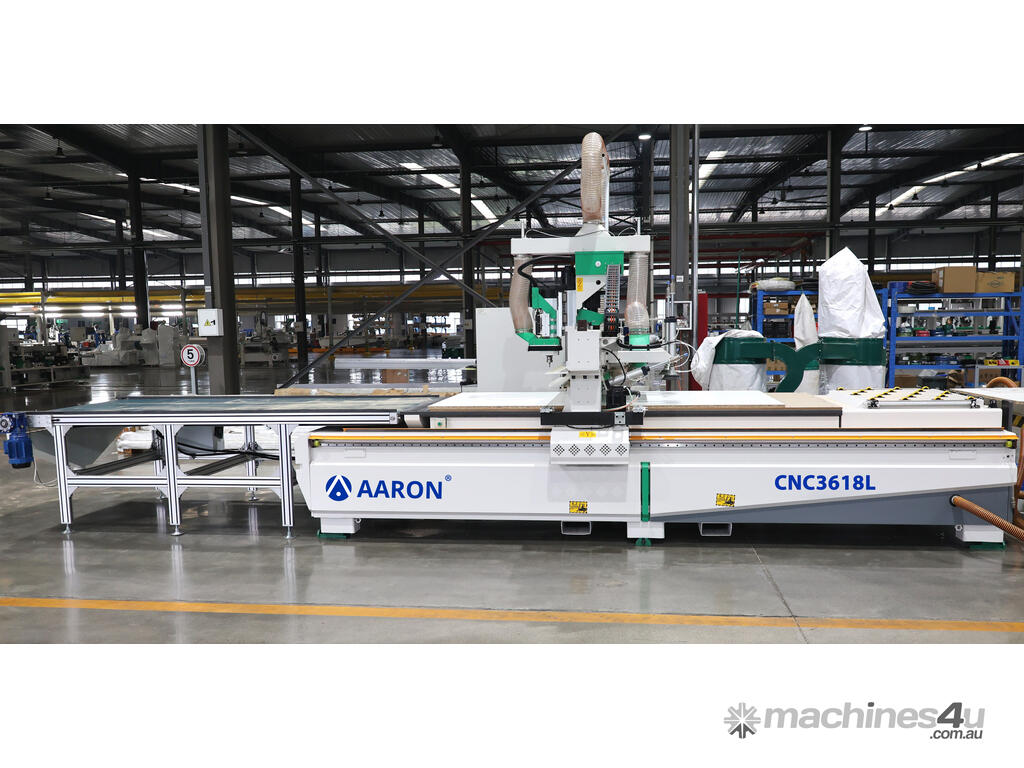 New 2024 aaron CNC3618L Woodworking CNC Machines in Hoppers Crossing, VIC