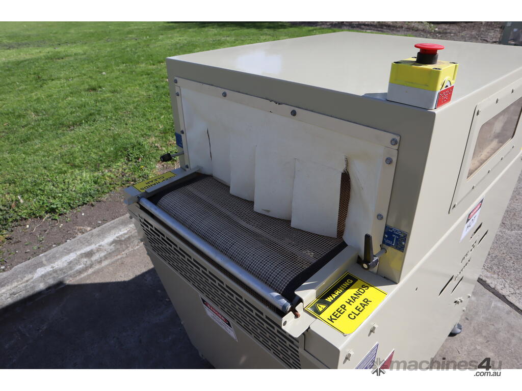 Used jetpak 502ST Shrink Tunnel Machines (1022409)