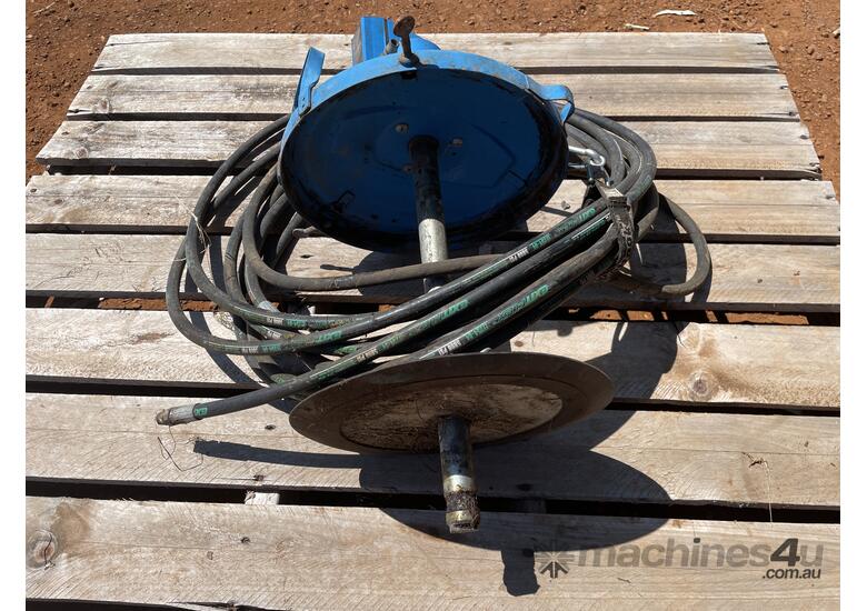 Used Air Operated Grease Pump in , - Listed on Machines4u