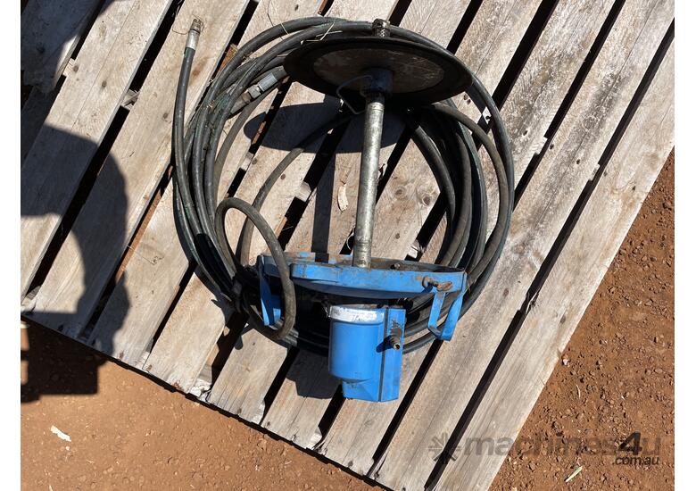 Used Air Operated Grease Pump in , - Listed on Machines4u