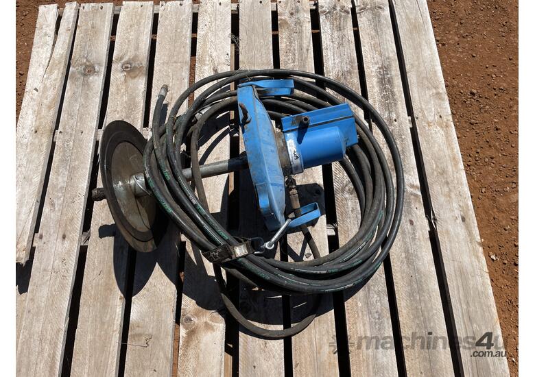 Used Air Operated Grease Pump in , (1029009) - Listed on Machines4u