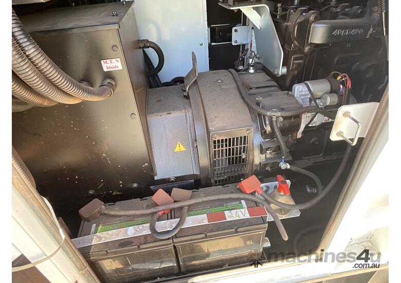 Buy Used Able ABLE LG75CS Diesel Generator Generator in , (1056709 ...