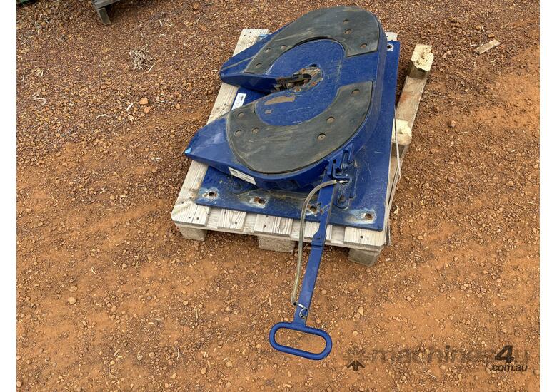 Used jost 2022 Jost Turntable (1057409) - Listed on Machines4u