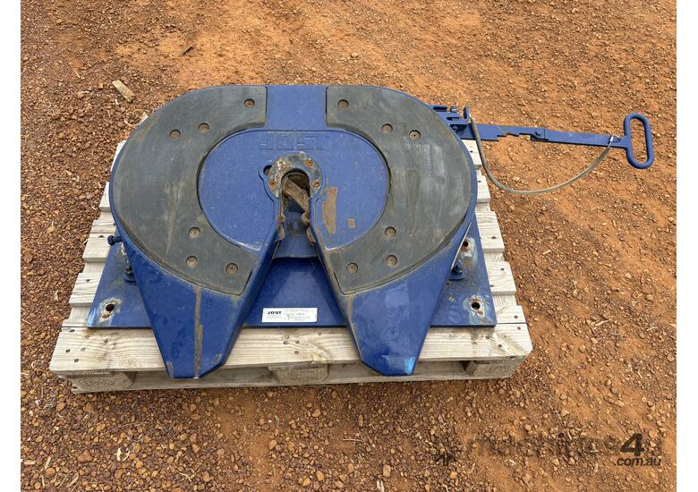 Used jost 2022 Jost Turntable (1057409) - Listed on Machines4u