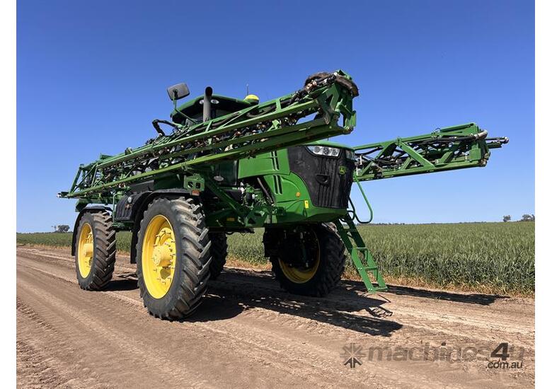 Used 2017 John Deere 2017 John Deere R4045 Sprayer Sprayers (1069209 ...