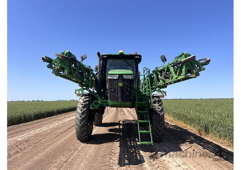 Used 2017 John Deere 2017 John Deere R4045 Sprayer Sprayers (1069209 ...