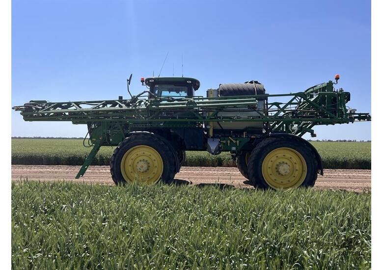 Used 2017 John Deere 2017 John Deere R4045 Sprayer Sprayers (1069209 ...