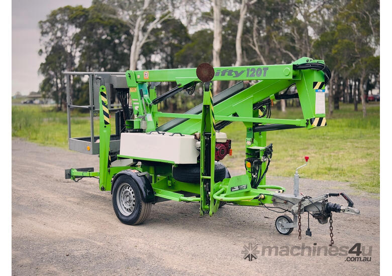 Used 2013 nifty lift NIFTY LIFT Access Equipment (1070509) - Listed on ...