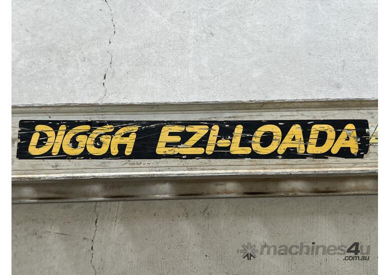 Used digga Digga Ezi-Loada Ramps (1073809) - Listed on Machines4u