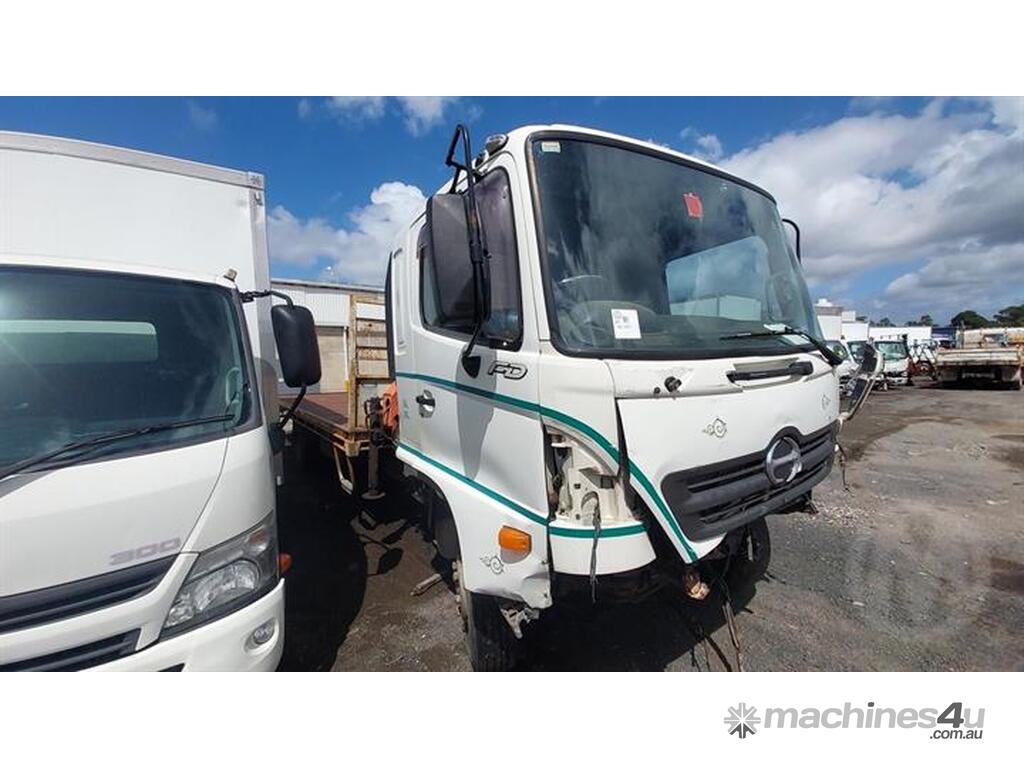 Buy Used Hino FD1J Trucks (1082409) - Listed on Machines4u