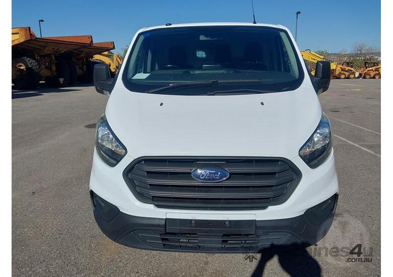 Buy Used Ford Ford Transit Custom VN Trucks (1095009) - Listed on ...