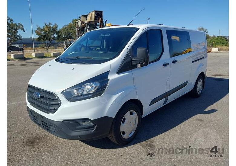 Buy Used Ford Ford Transit Custom VN Trucks (1095009) - Listed on ...