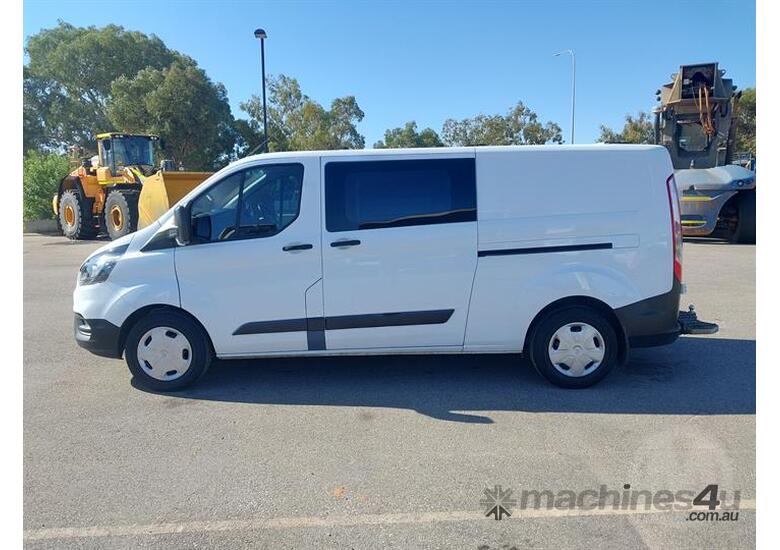 Buy Used Ford Ford Transit Custom VN Trucks (1095009) - Listed on ...