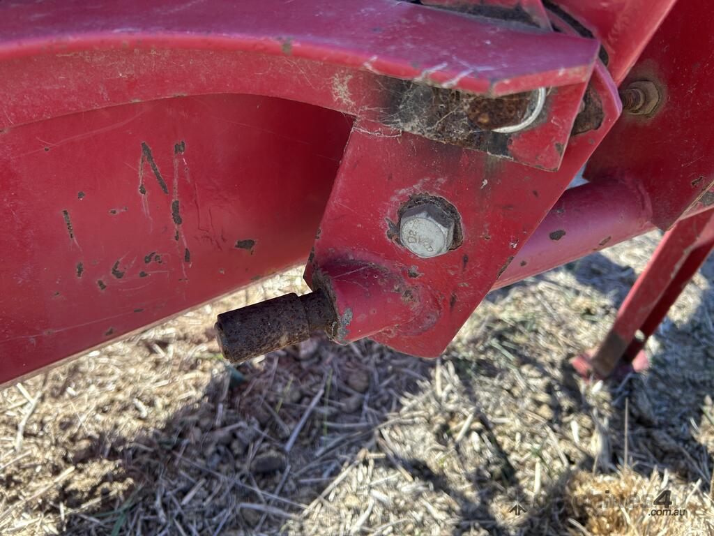 Used New Holland 57 Hay Rakes Tedders (1114109) - Listed on Machines4u