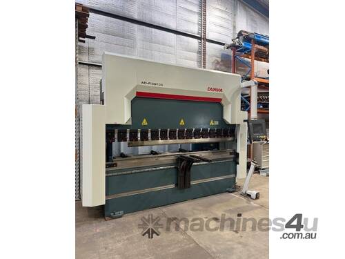 Used 2023 durma Press brake CNC Durma CNC Press Brakes (1126809 ...