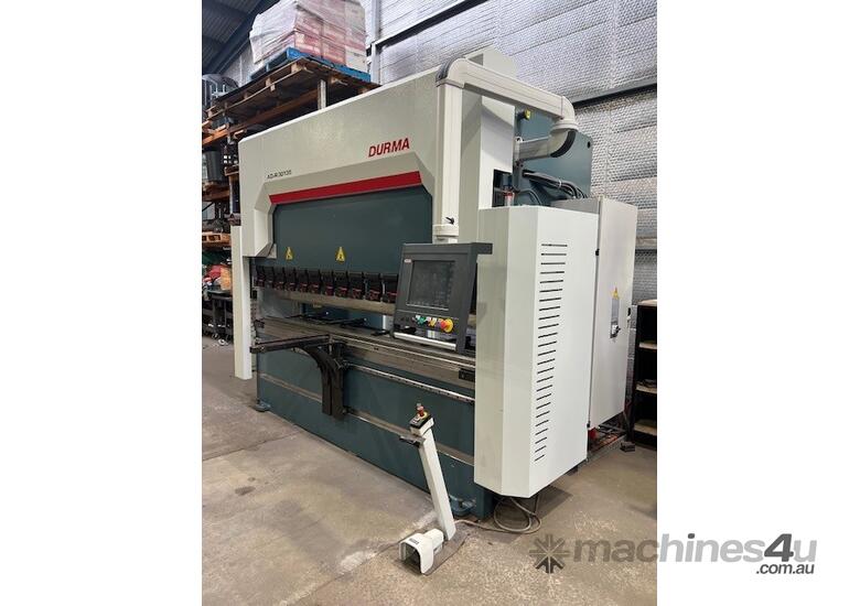 Used 2023 durma Press brake CNC Durma CNC Press Brakes (1126809 ...