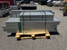 Used Pallet of Assorted Box Section (1200109)