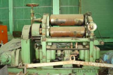 Used Plate Rolls - Second (2nd) Hand Plate Rolls - for sale