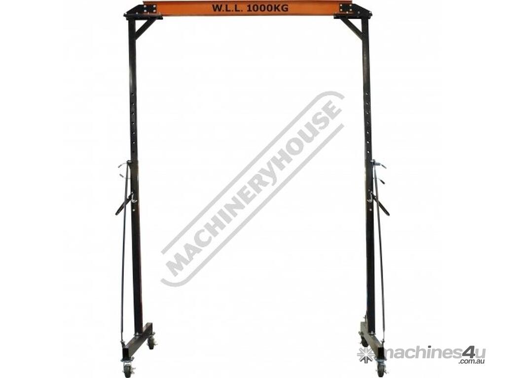 New Hafco MGT-1T Engine Cranes (181309)