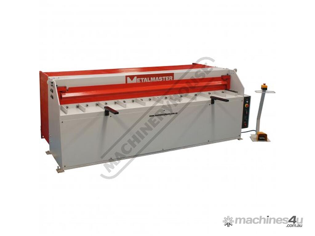 New hafco metalmaster SG-815H Hydraulic Guillotine in NORTHMEAD, NSW