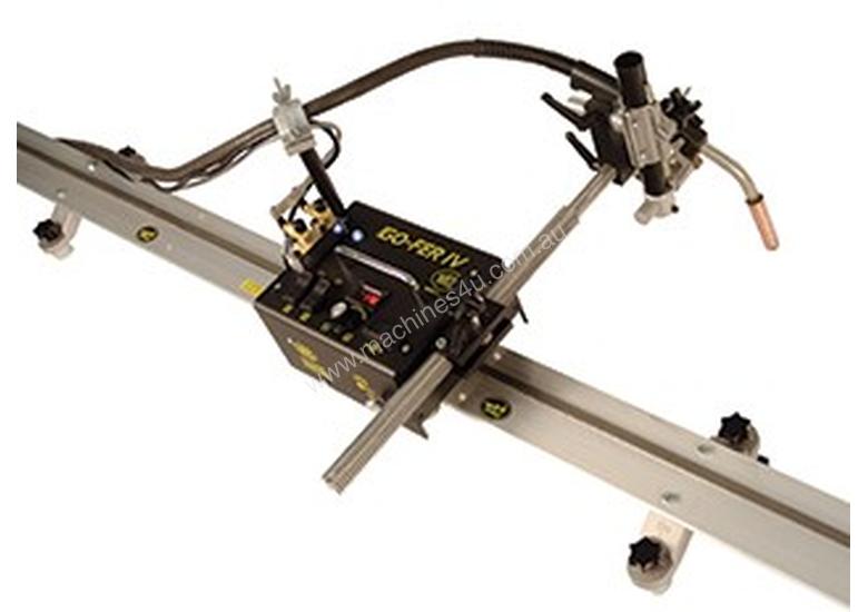 New 2010 bug-o Gofer III Series Track Guided Cutting & Welding Systems ...