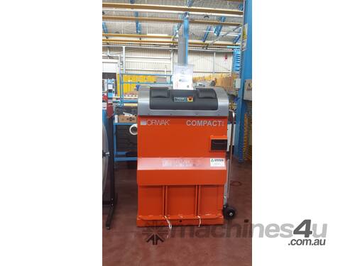 New 2020 orwak 3110 Cardboard Compactors in Dandenong South, VIC