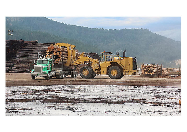 New Caterpillar 988K Wheel Loader in TULLAMARINE, VIC