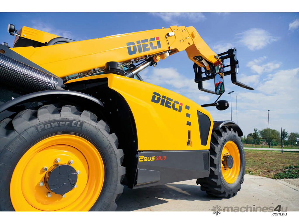 New dieci ZEUS 33 11 Telehandler in PRESTONS, NSW (478609)