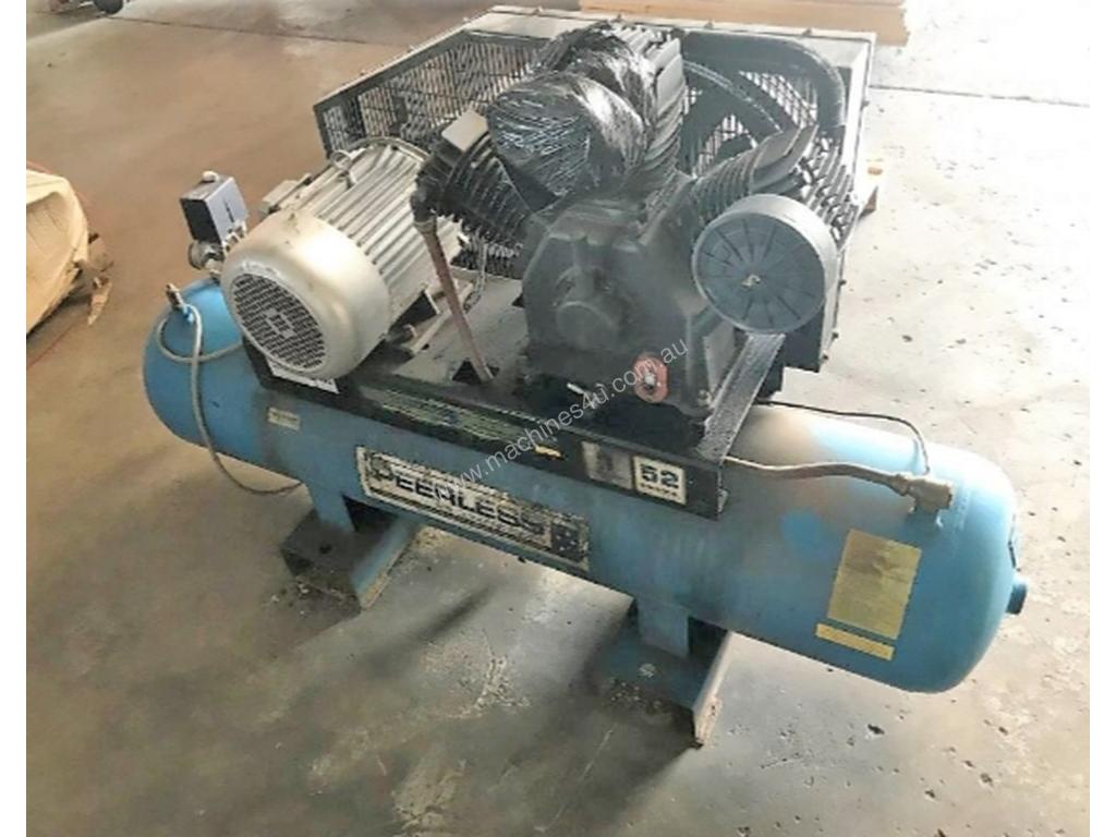 Used peerless Peerless industrial compressor High Pressure Air ...