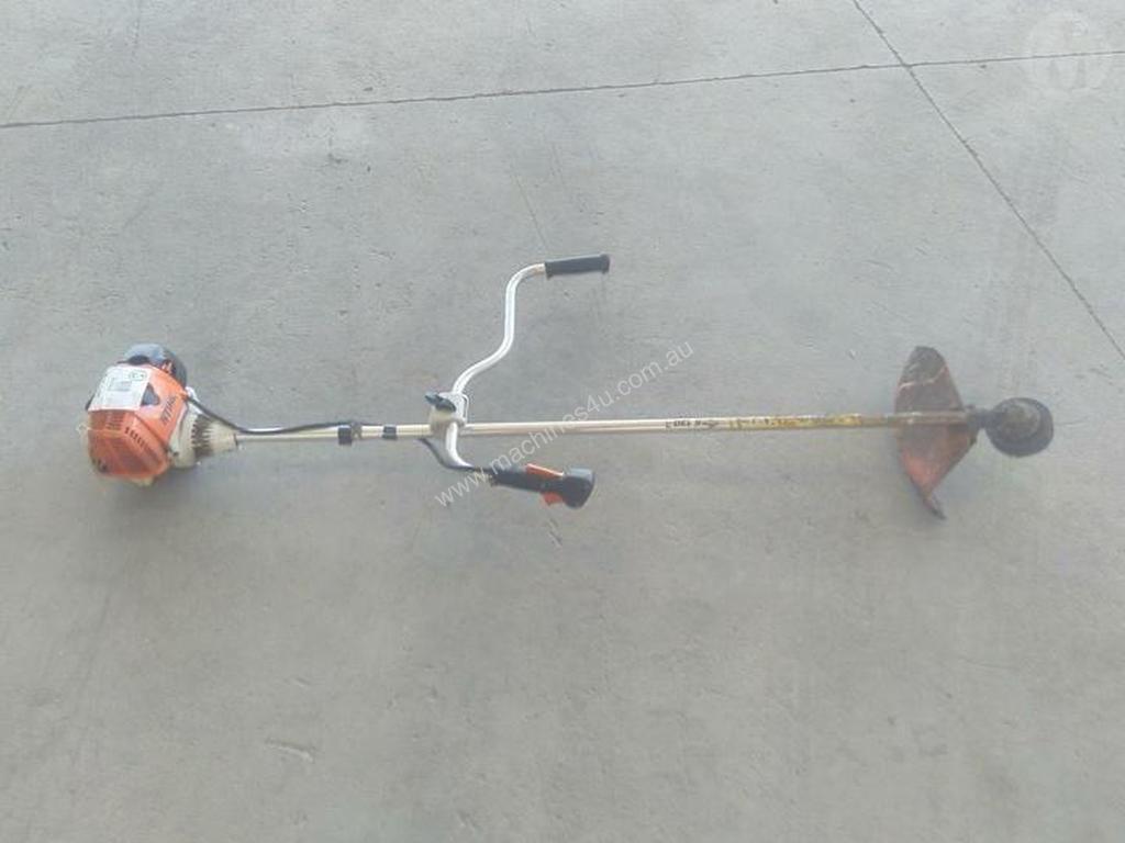Used stihl FS130 Brush Cutter in , - Listed on Machines4u