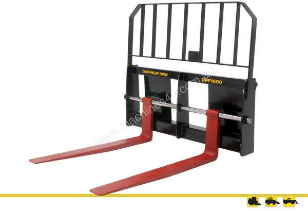 New 2016 tvh Forklift Tynes All Sizes Forklift Tynes in Bunbury, WA