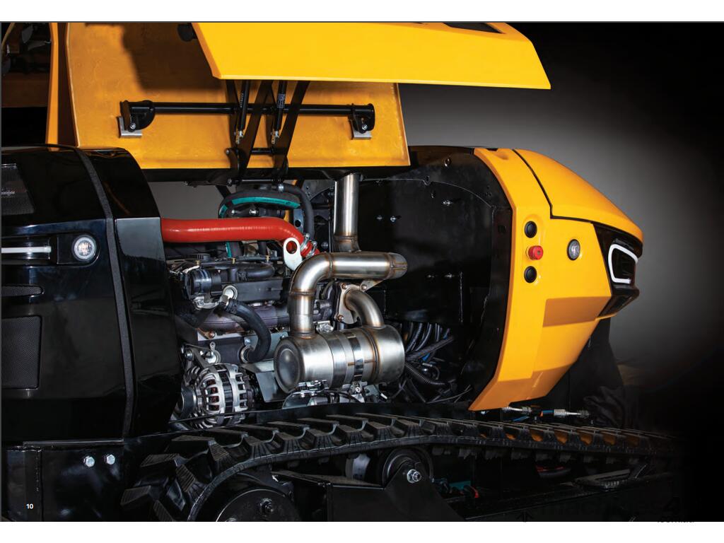 New mcconnel McConnel Robocut RC56 Remote Controlled Mower in DANDENONG ...