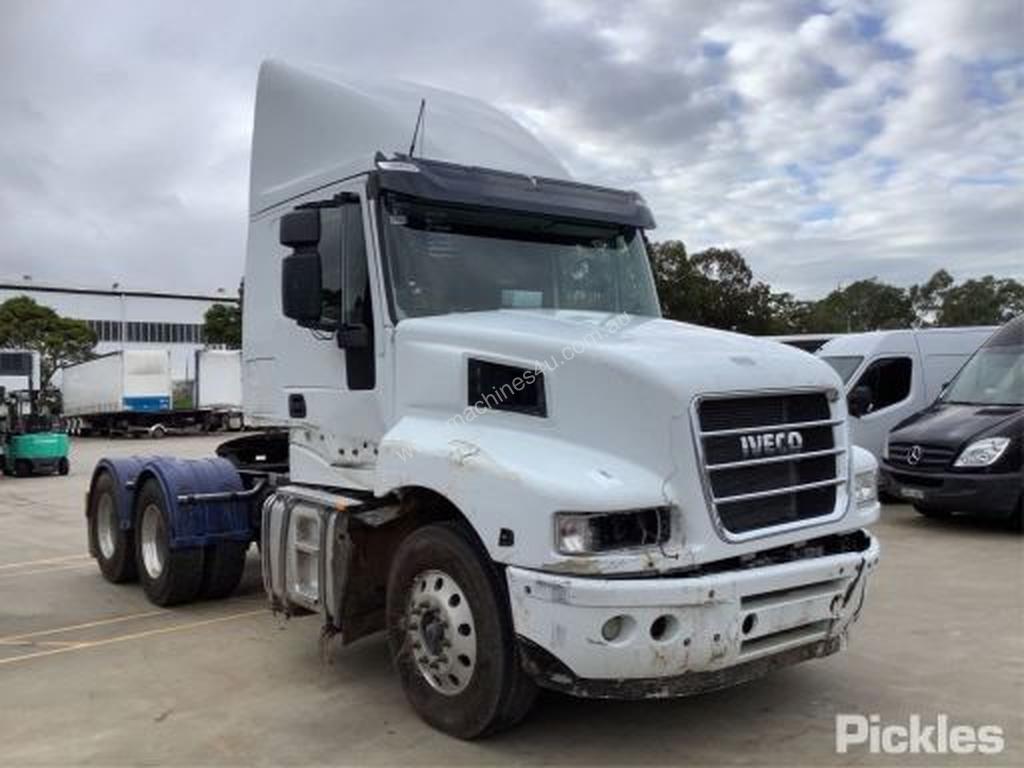 Buy Used Iveco POWERSTAR Day Cab Trucks in , - Listed on Machines4u