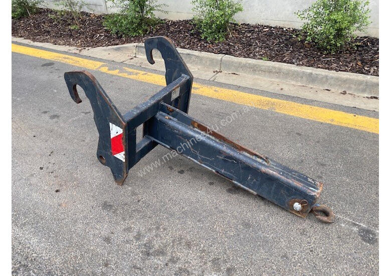 Used WORKAMTE SWL 3000 Attachments Implements in , - Listed on Machines4u