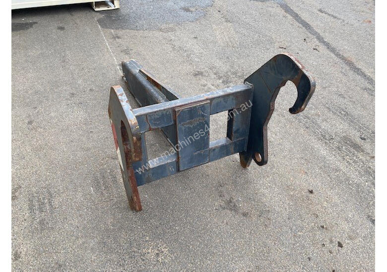 Used WORKAMTE SWL 3000 Attachments Implements in , - Listed on Machines4u