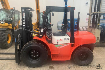 Heli Forklift for sale in Australia
