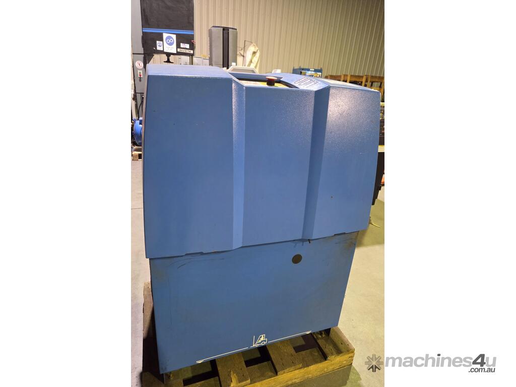 Used compair CompAir L18 18kw 3650 Focus 15kw 2in1 Champion Pilotair ...