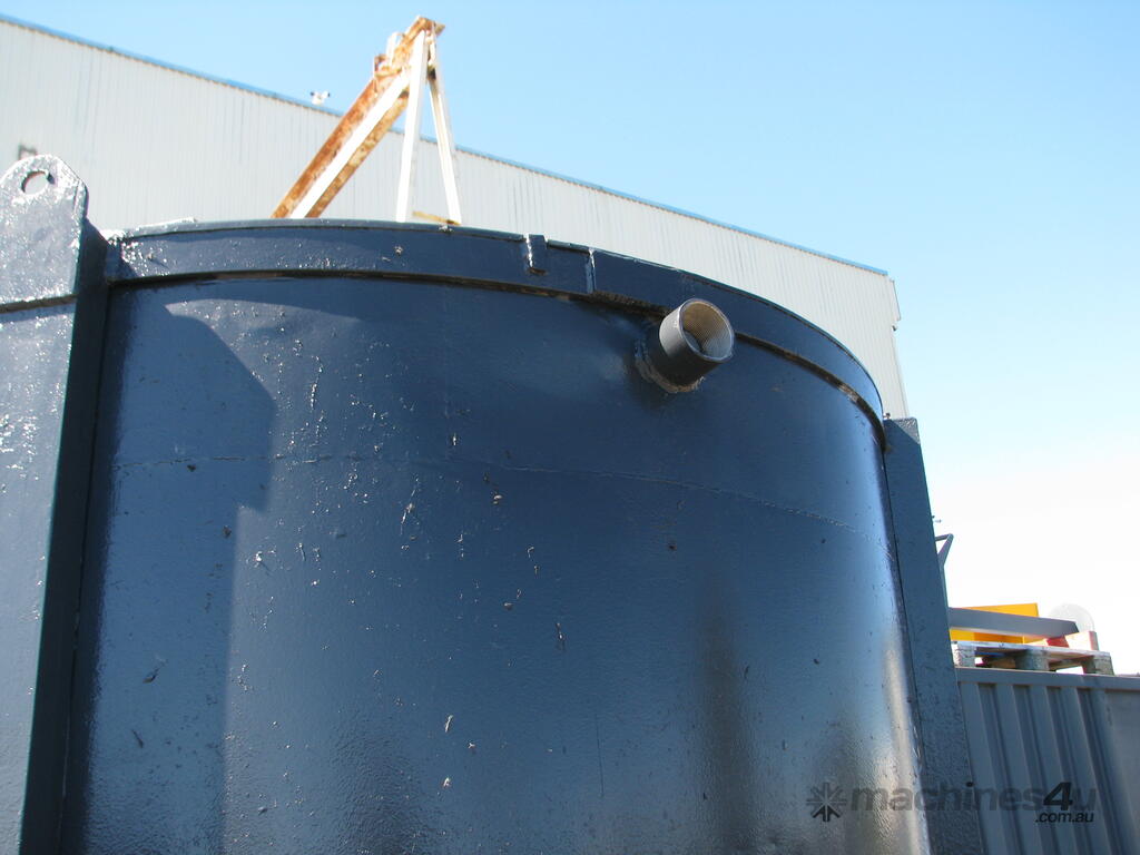 Used Tank Tank Mixing Tanks (673509)
