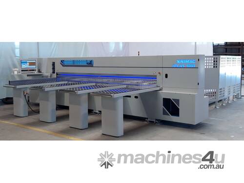 New 2021 NIMAC NIMAC HERMES 70 ATLAS Series beamsaws Beam Saw in ...