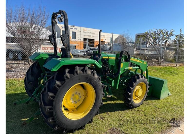 Used John Deere 5065E Tractors in , - Listed on Machines4u
