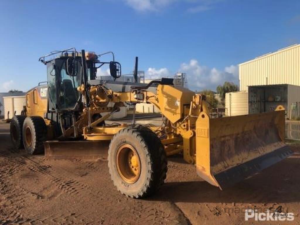 Used Caterpillar 12M Grader in , - Listed on Machines4u