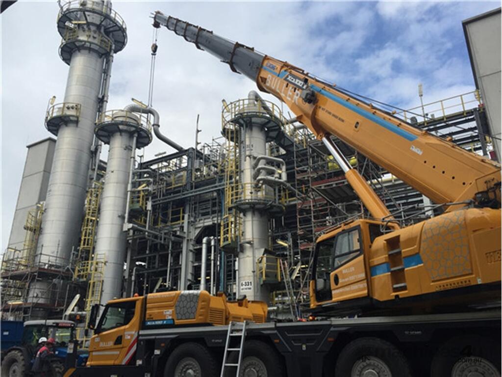 New 2022 xcmg XCA100 E All Terrain Cranes (832109)