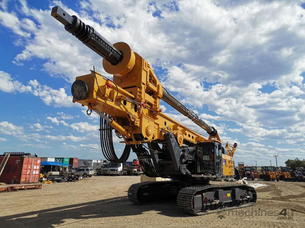 New xcmg XR240E Hydraulic Drilling Rigs in Warwick Farm, NSW