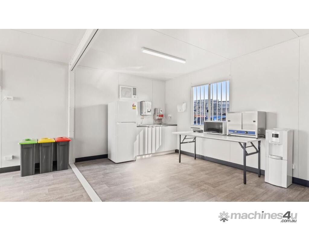 New ATOM Modular 2023 12x9 Portable Building (875709)